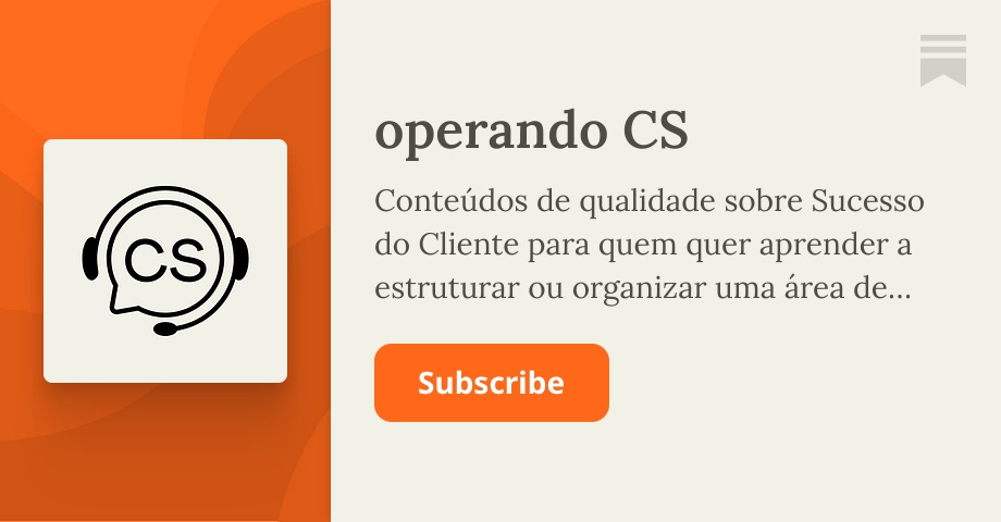 Operando CS | Thiago Fagundes | Substack