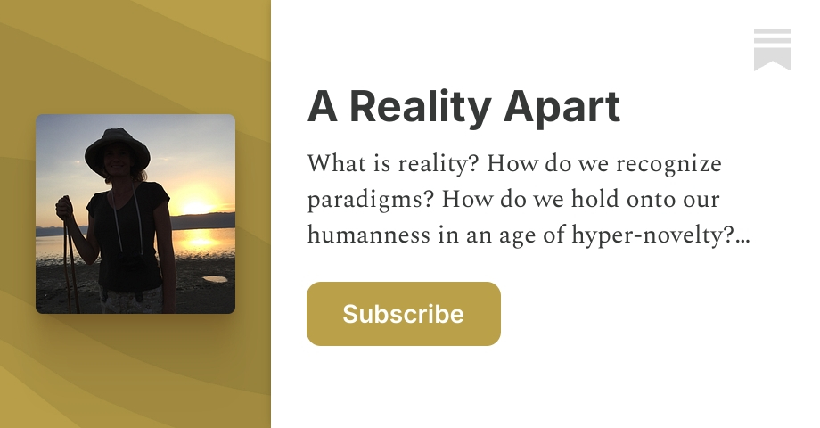 Optimizing for Humans Substack | 3rd Culture Grown Up | Substack