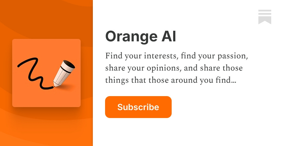 终于，有了一个写起来很爽的 Newsletter 服务 - by orange.ai - 橘子汽水铺