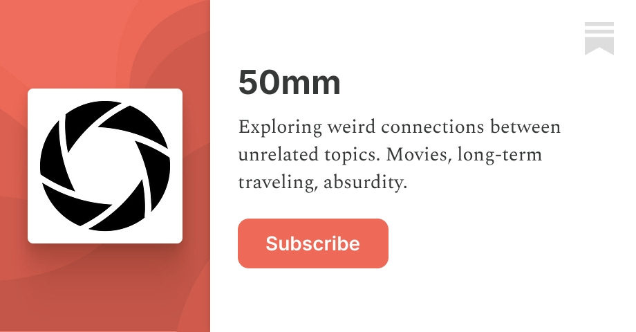 50mm | Oscar Obregon | Substack