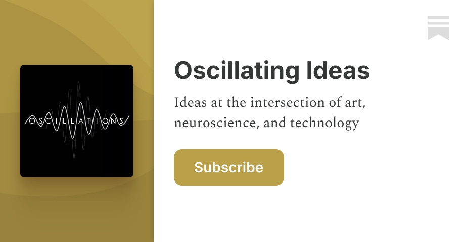 Oscillating Ideas | Oscillations Art | Substack