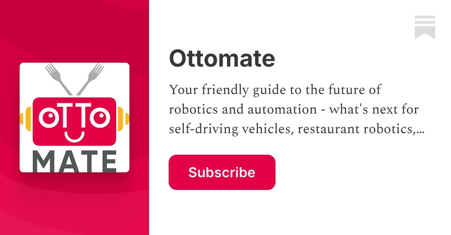 Ottomate | Ottomate News | Substack