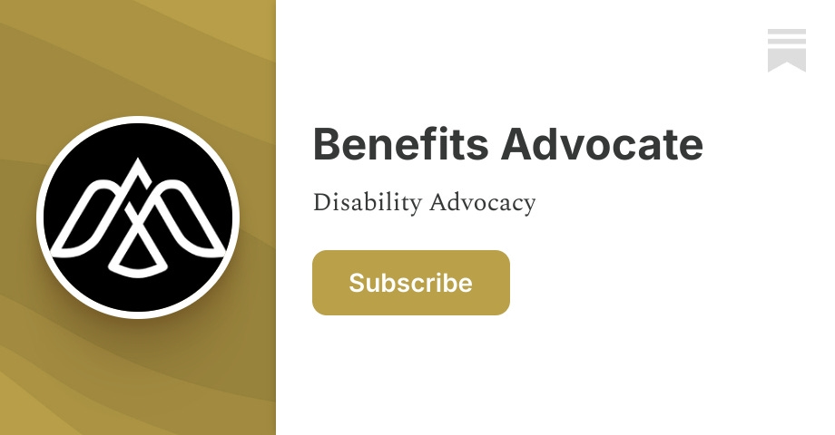 Introducing Advocate - Benefits Advocate
