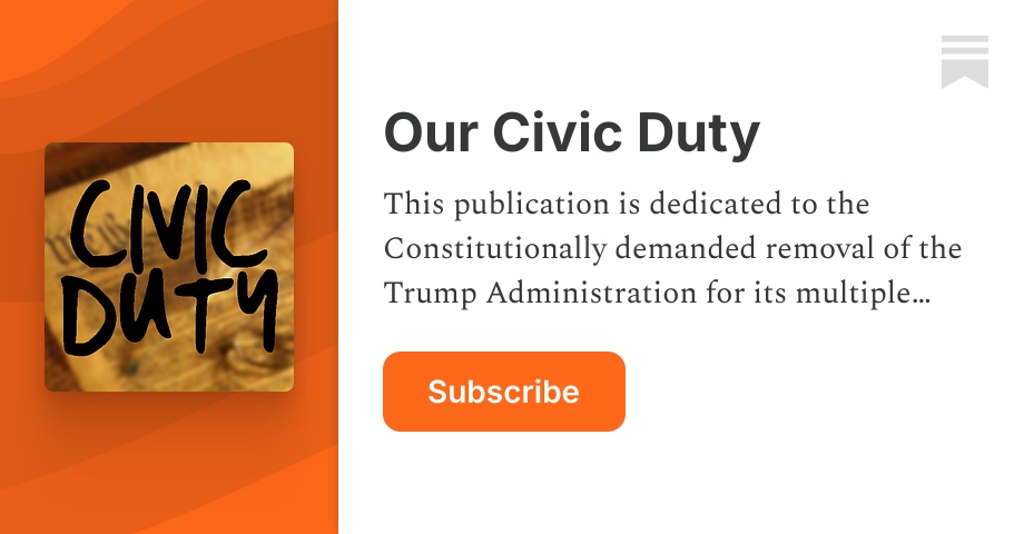 About - Our Civic Duty