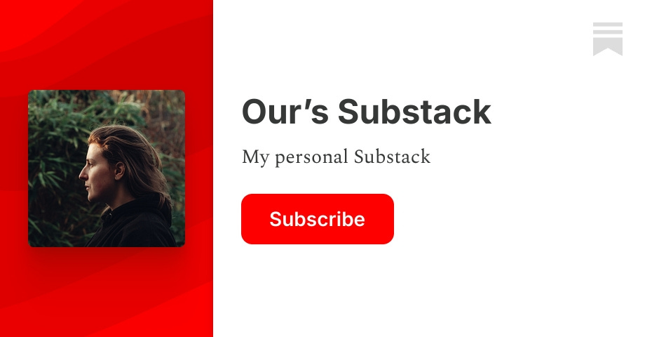 Introduction - by Our Journey Home - Our’s Substack