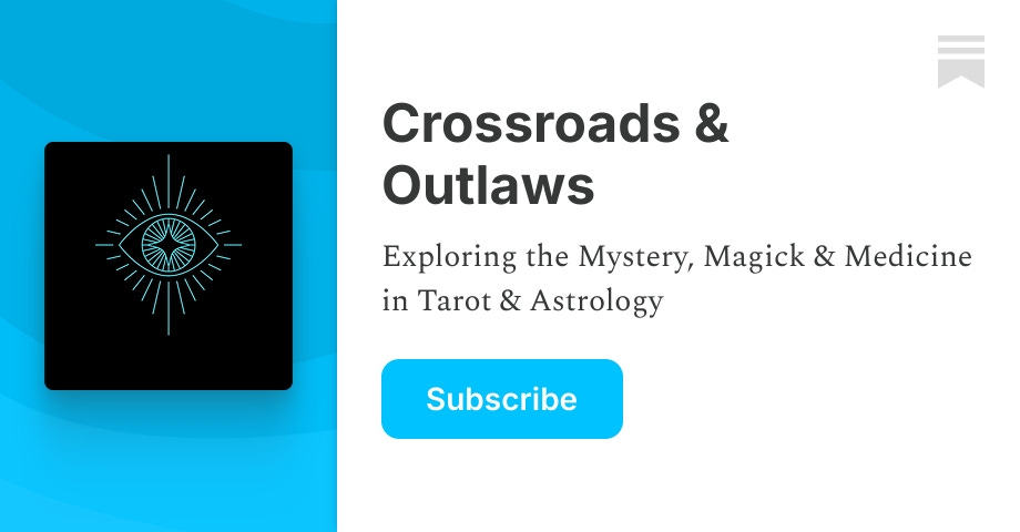 Crossroads & Outlaws | Michelle 5000 | Substack