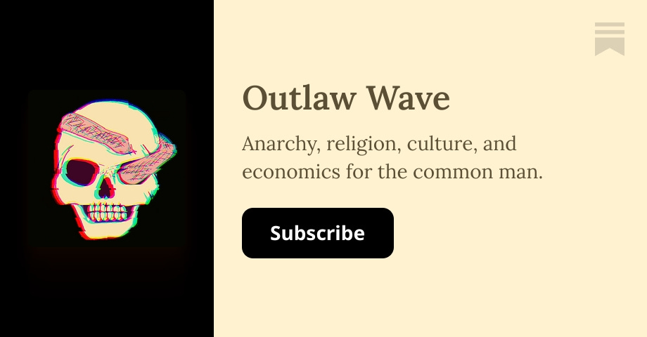 Outlaw Wave | J.R. Dodge | Substack