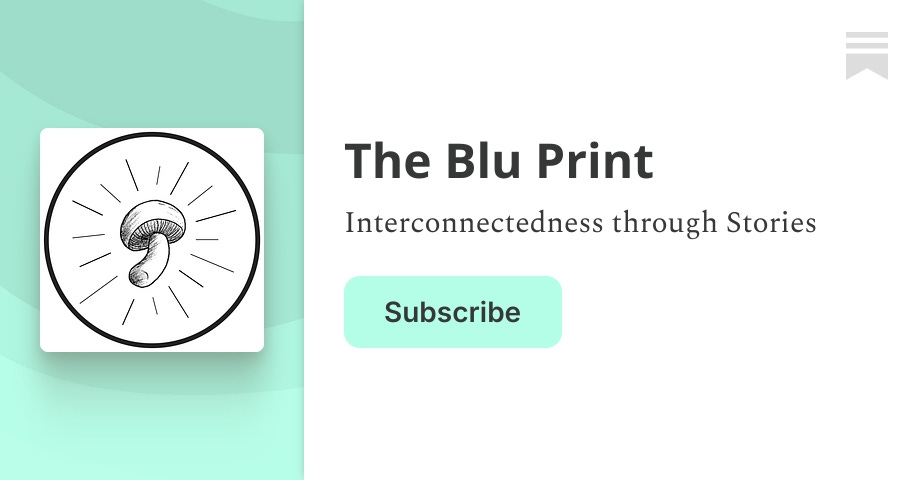The Blu Print | Out of Blu | Substack