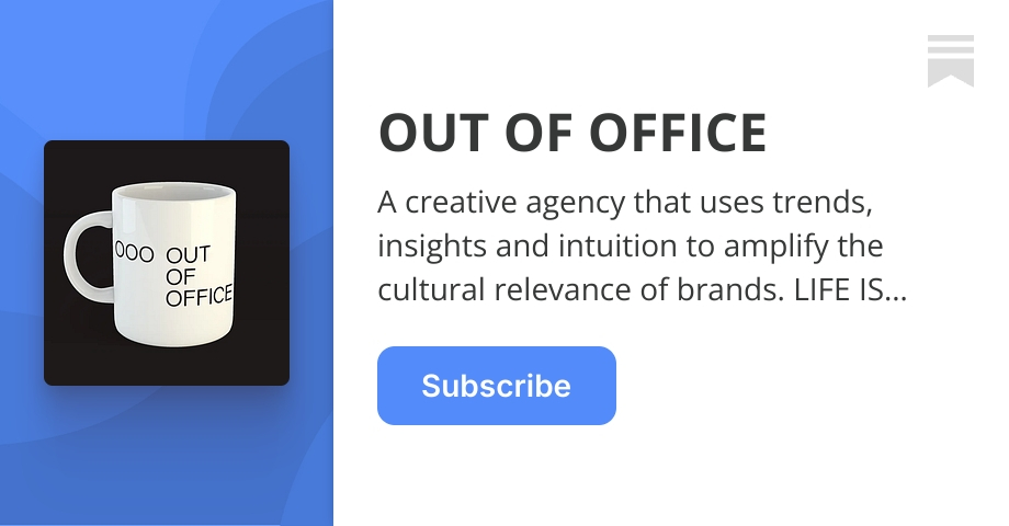 OUT OF OFFICE | Substack