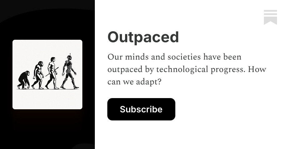 Outpaced | Lucius Caviola | Substack