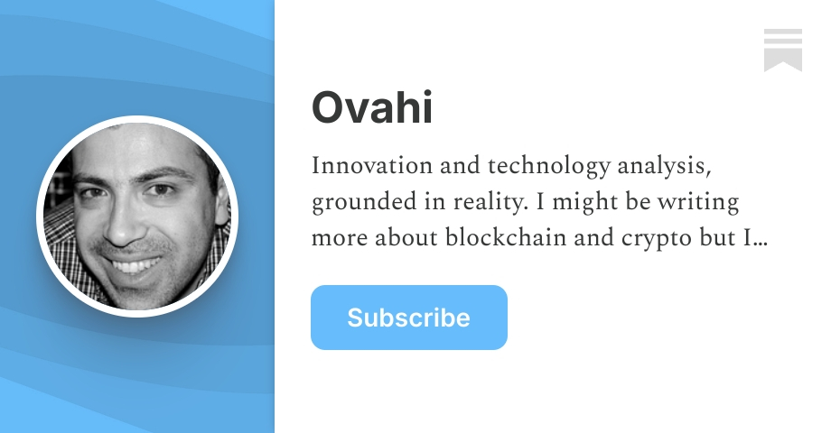 Ovahi | Mohammed Ghalayini | Substack