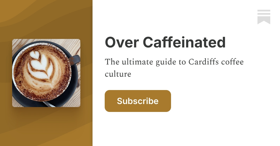 Over Caffeinated | Tianna | Substack