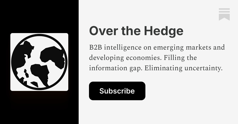 No more Over the Hedge - by Elias Ferrer - Over the Hedge