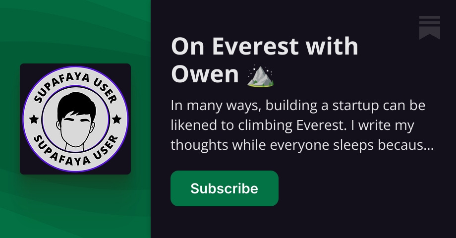 Gearing up and acclimating - by Owen Cuales