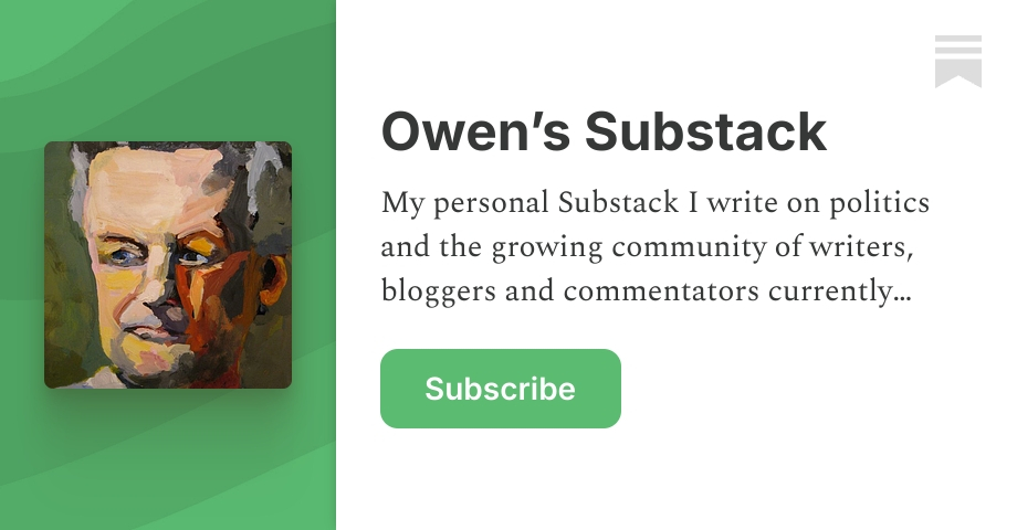 Roundup - by Owen Hughes - Owen’s Substack