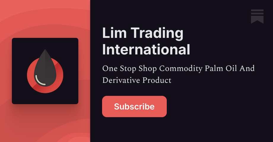 Lim Trading International | Karisha Blog | Substack