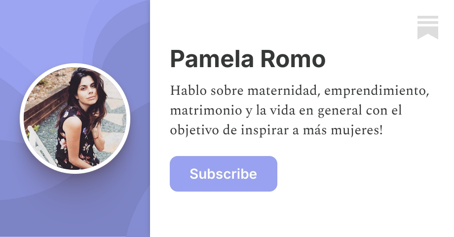 Pamela Romo | Querido Diario por Pamela Romo | Substack