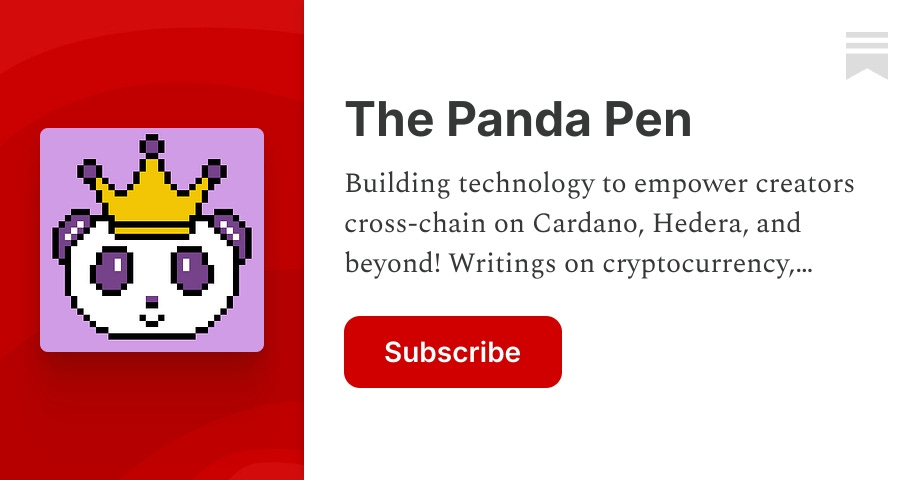 The Panda Pen | Substack