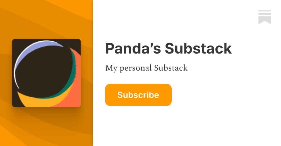 Panda’s Substack | Panda Ninja (yves) | Substack