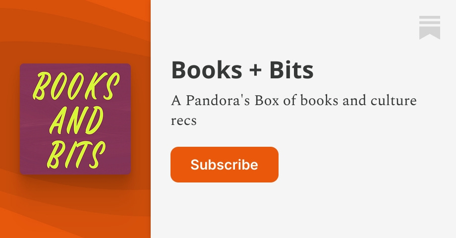 About - Books + Bits