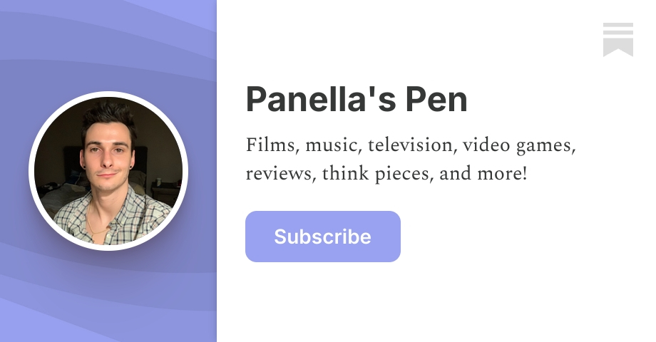Panella's Pen | Chris Panella | Substack