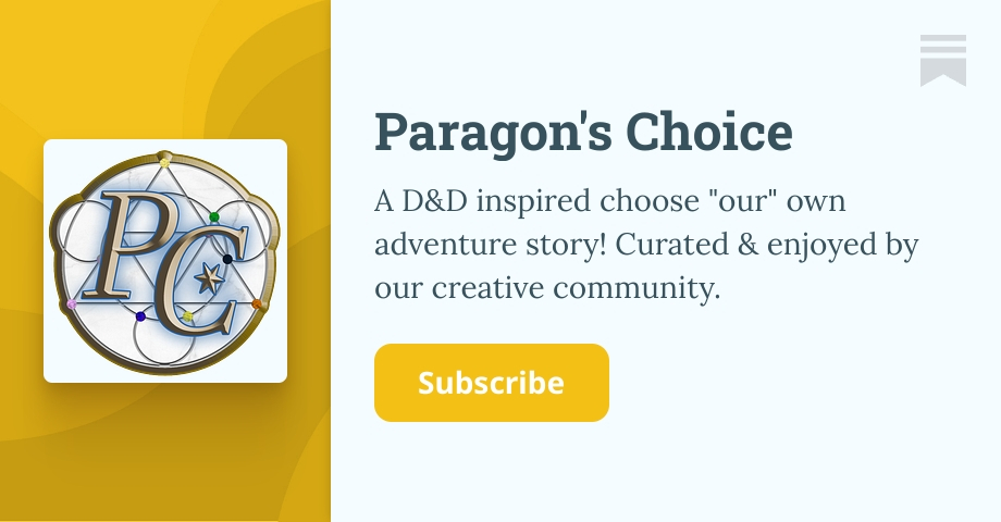 Paragon's Choice | Ellen Boener | Substack