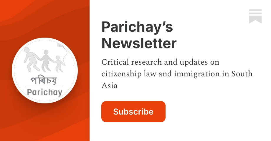 Parichay’s Newsletter | Parichay Clinic | Substack