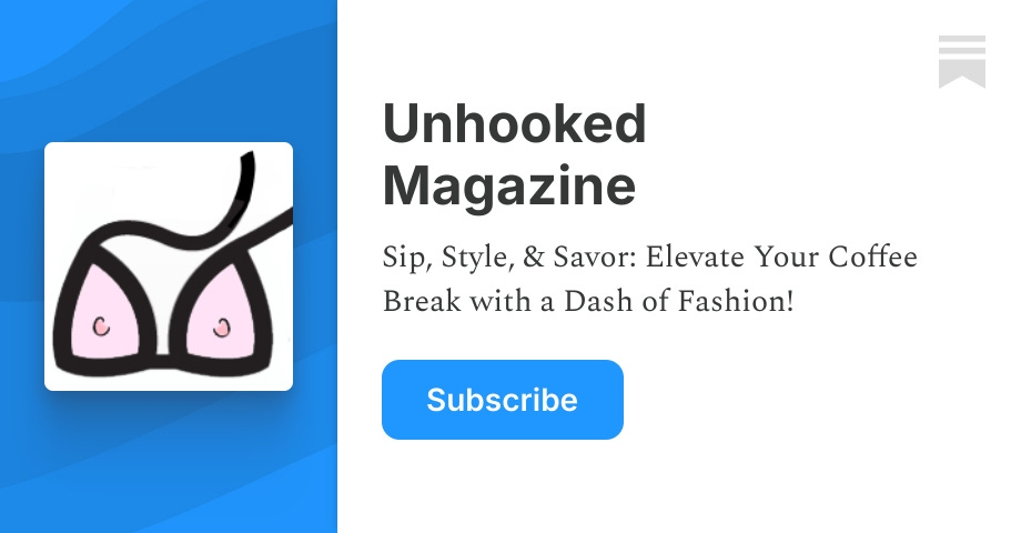 Unhooked Magazine | Substack