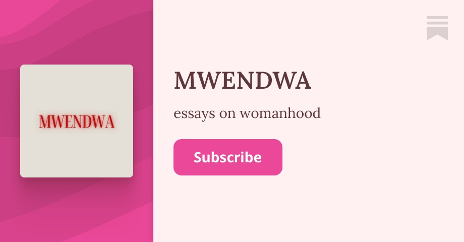 Paris Mwendwa | Substack