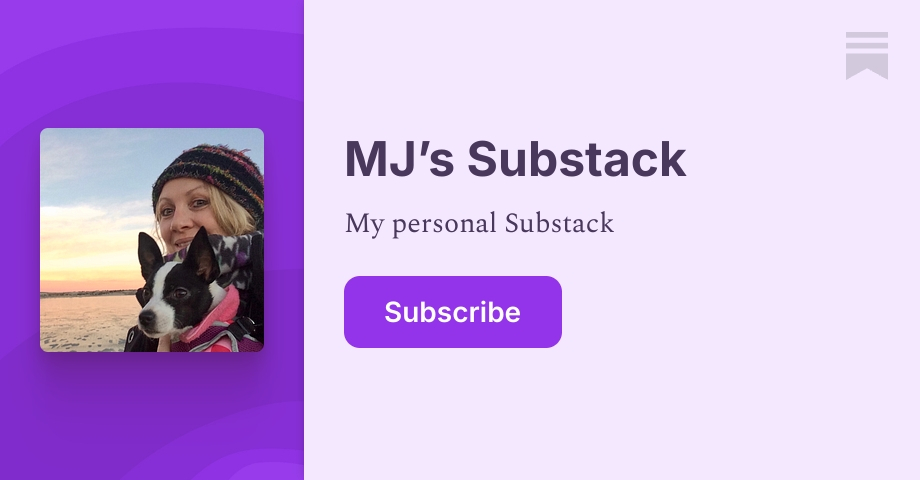 Parker’s Substack | Parker Rose | Substack