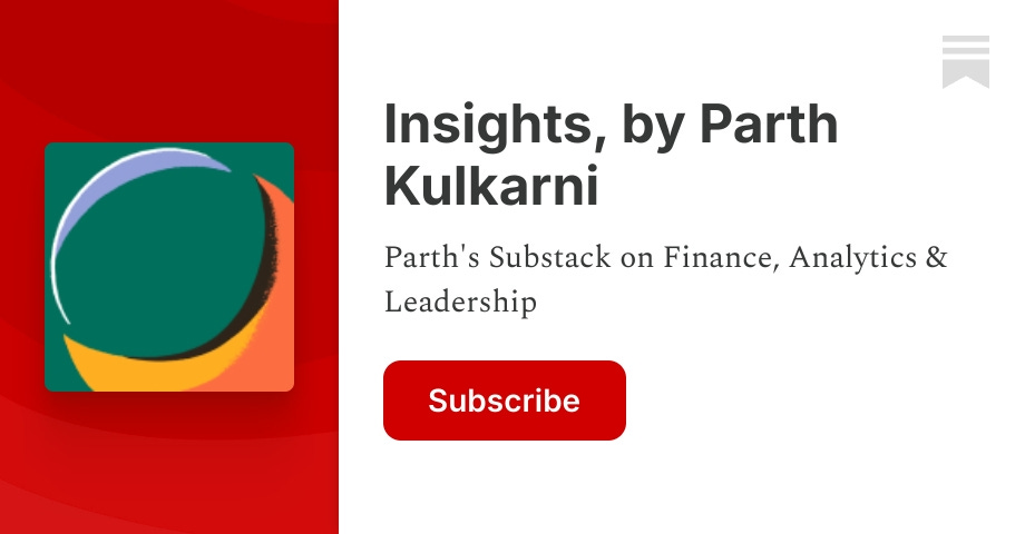 Insights, by Parth Kulkarni | Substack