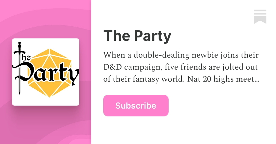 The Party | Substack
