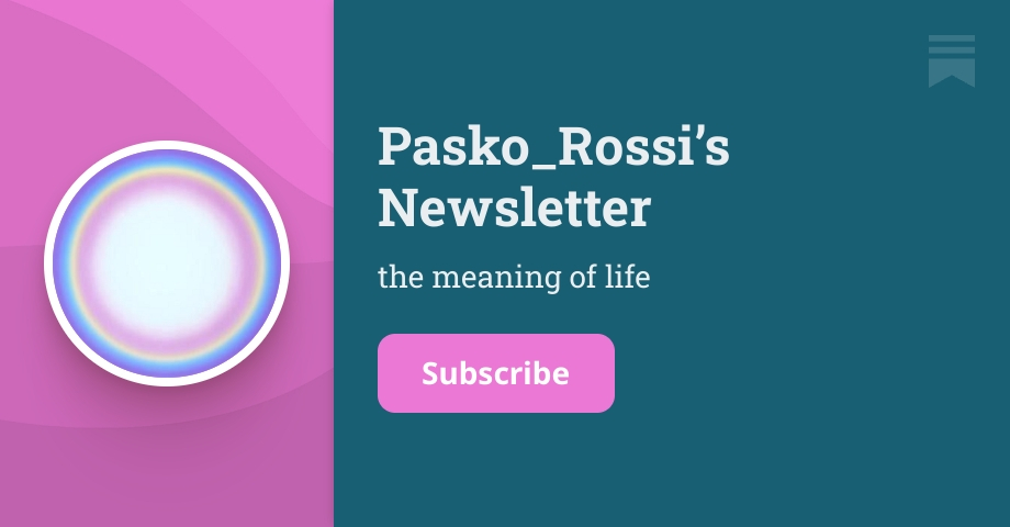 Pasko_Rossi’s Newsletter | Substack