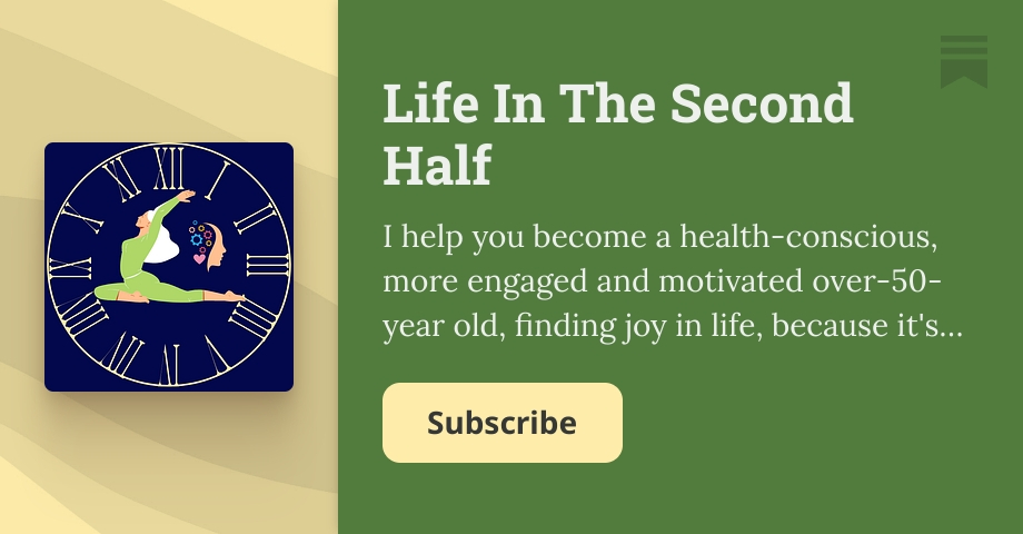 Positive Ageing Matters at Patricia’s Substack | Patricia Cusack | Substack