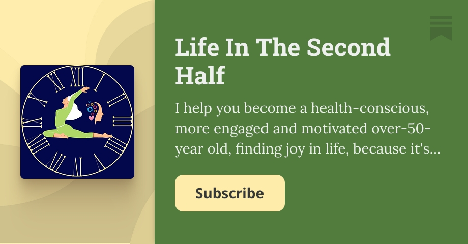 Positive Ageing Matters at Patricia’s Substack | Patricia Cusack | Substack