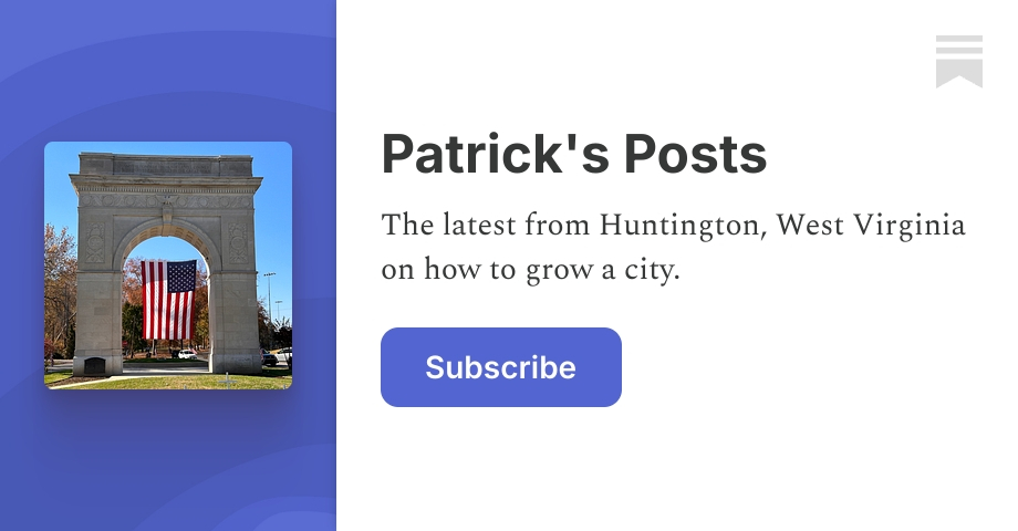 Patrick's Posts | Patrick Farrell | Substack