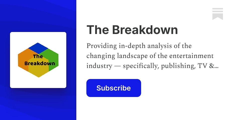 The Breakdown | Paula M. Gill | Substack