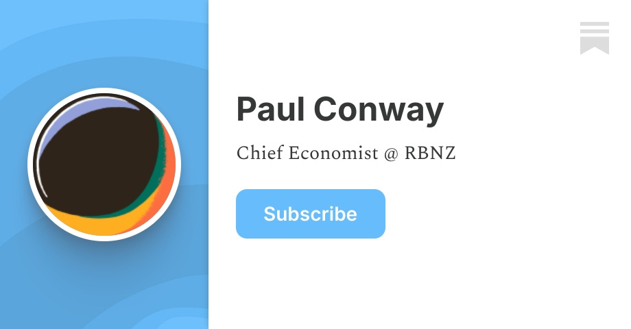 Paul Conway | Substack