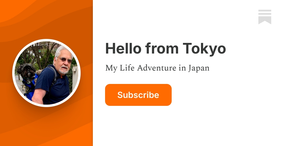 My Life Adventure in Japan - by Paul John Myer