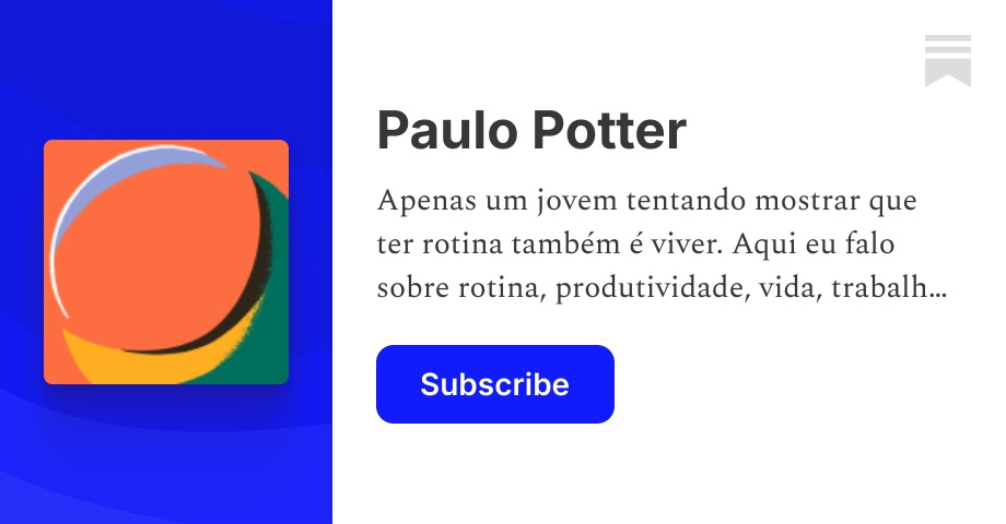 O Guia Supremo para Escrever um Diário - Paulo Potter