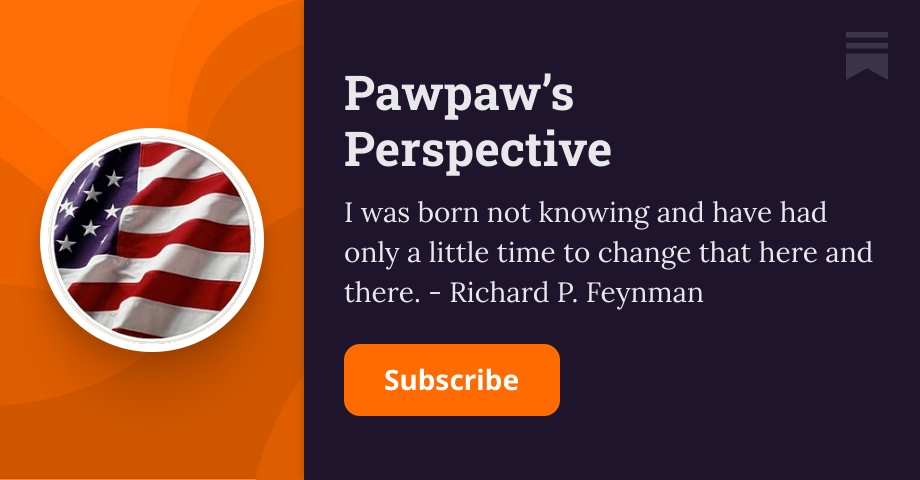 Introduction - Pawpaw’s Perspective