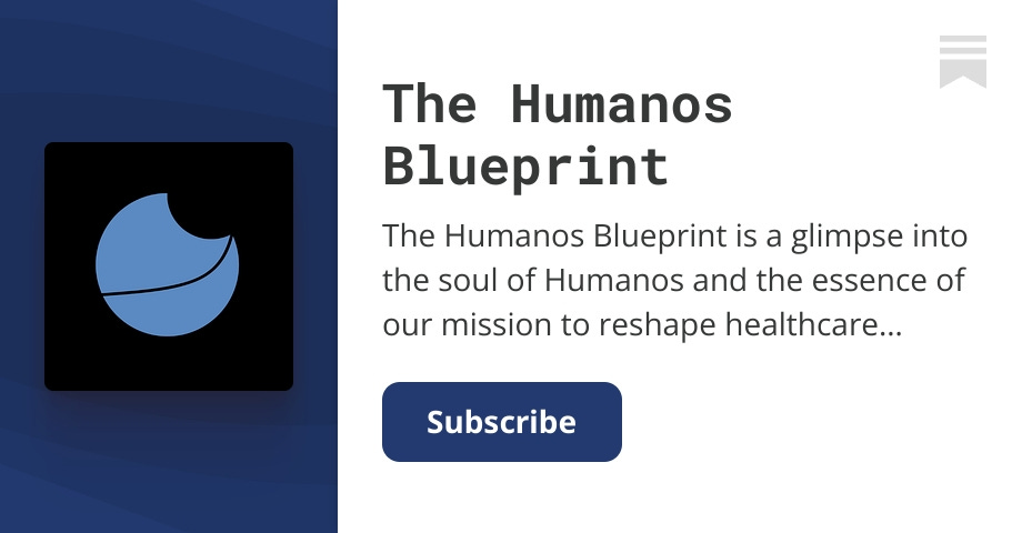 The Humanos Blueprint | Pedro Andrade | Substack