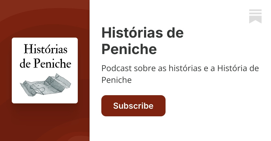 Histórias de Peniche | Marco Neves | Substack