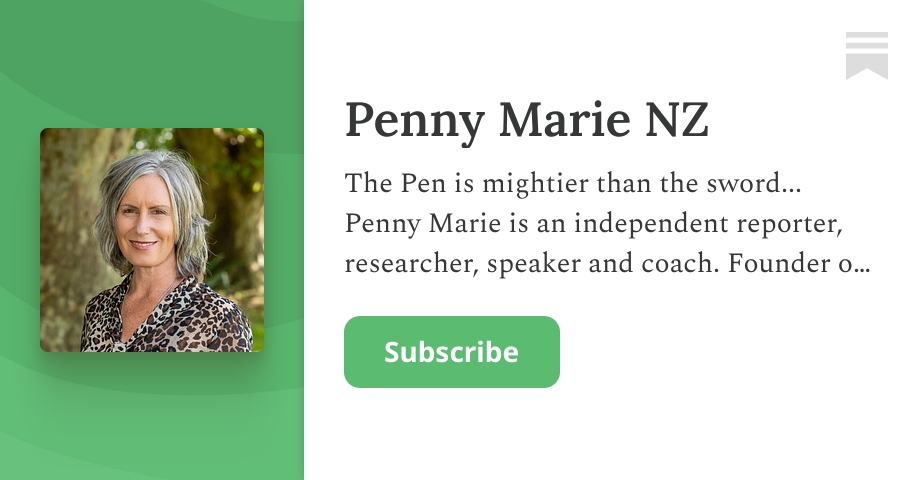 Pendulum by Penny Marie | Substack