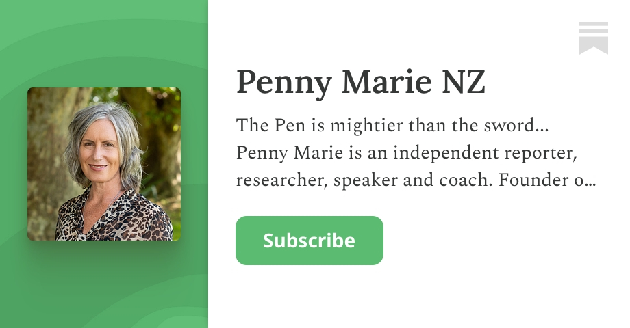 Penny Marie NZ | Substack