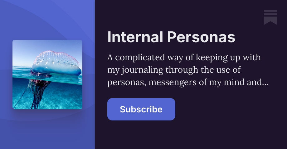 Internal Personas | Substack