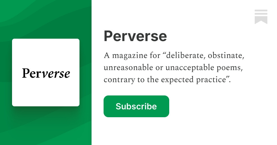 About - Perverse