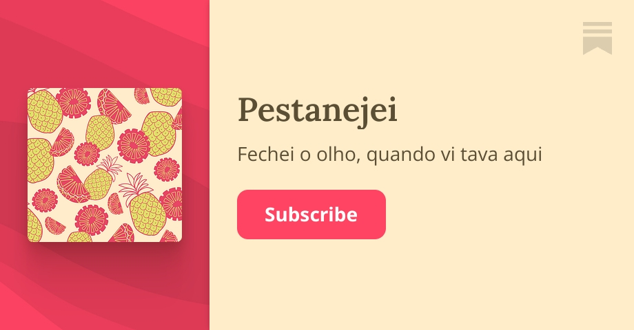 Pestanejei | Alana | Substack