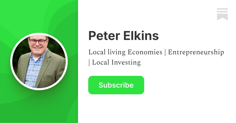 Peter Elkins | Substack