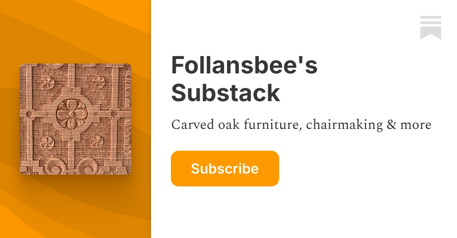 Follansbee's Substack | Peter Follansbee | Substack